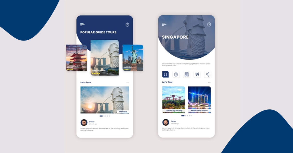Innovation Unveiled: Travel App Ideas for Explorers